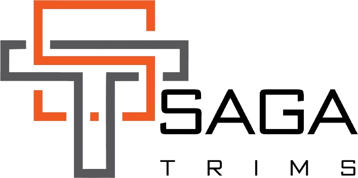 Saga trims – Hang Tag Strings